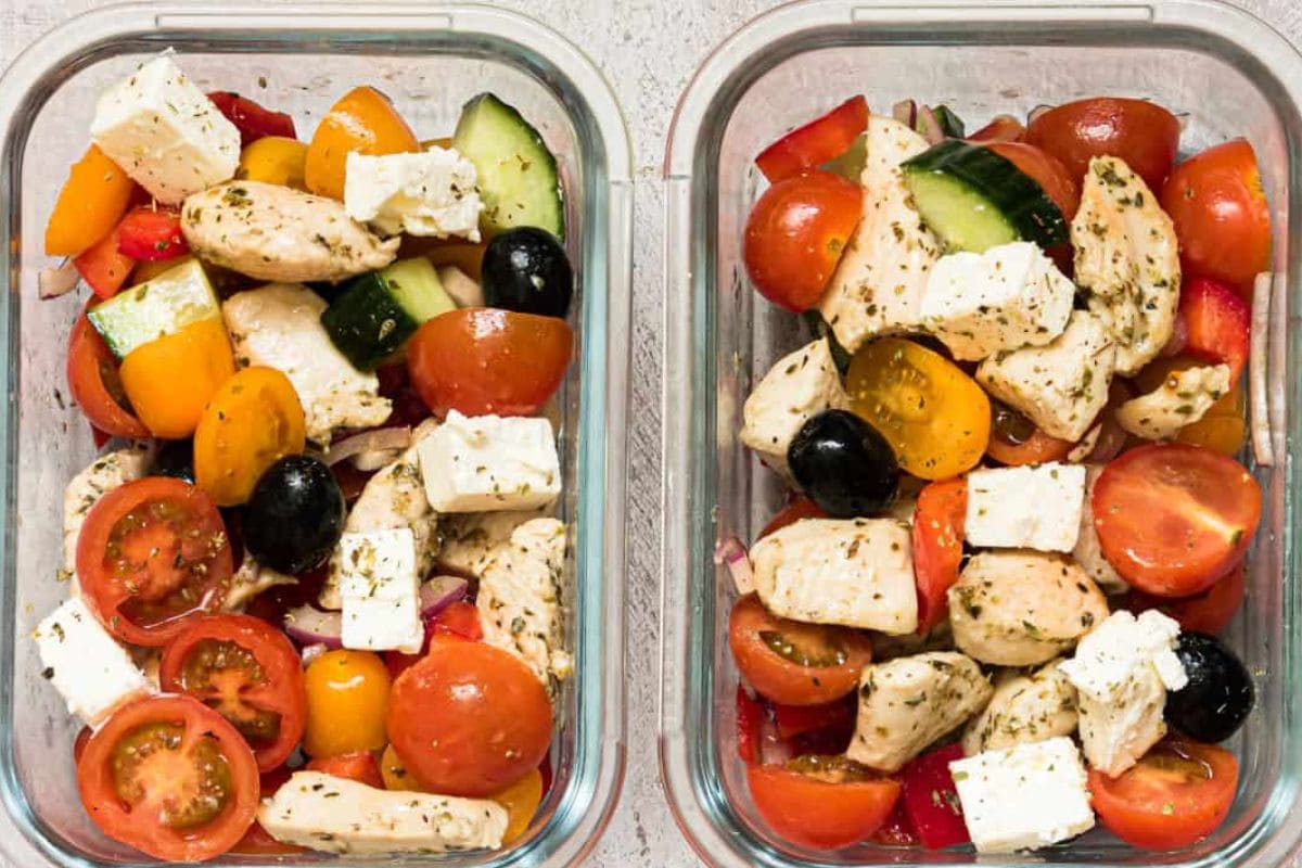25 Summer Meal Prep Ideas to Stay Energized All Season