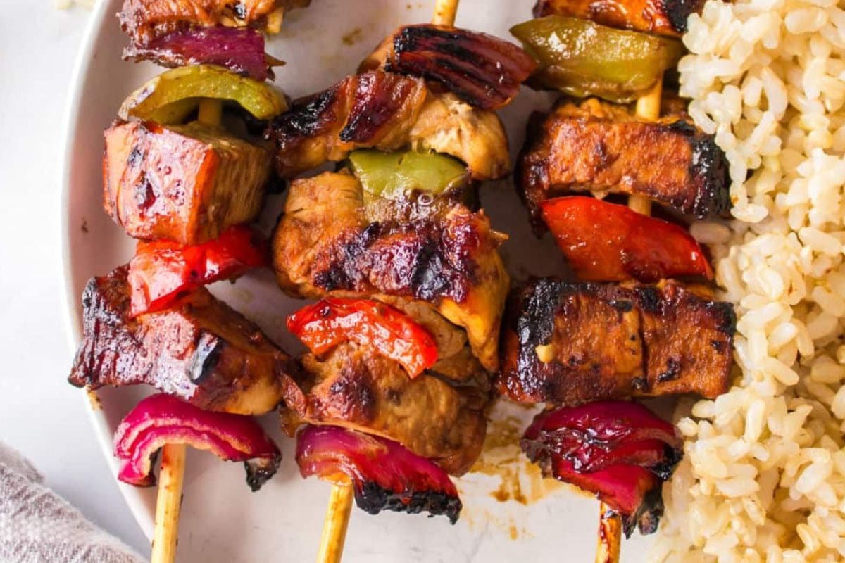 25 Grilled Dinner Ideas to Make Your Summer Sizzle