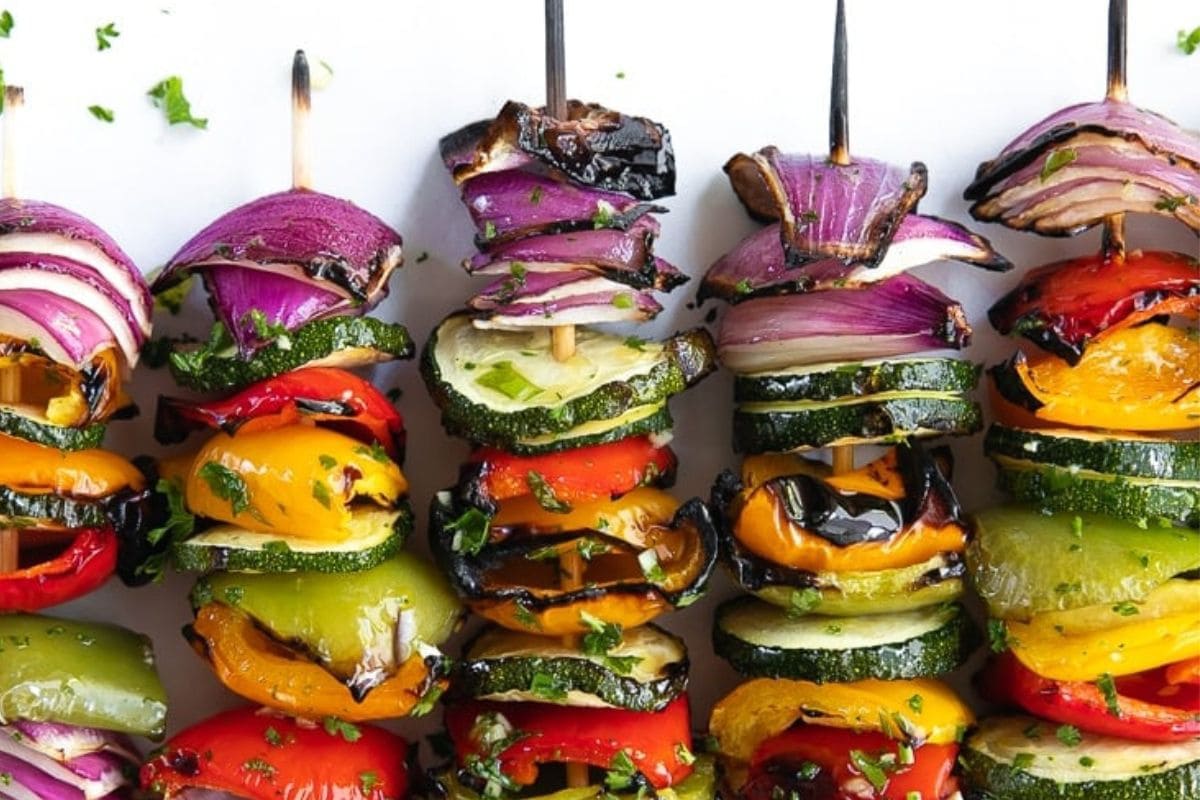 25 Easy Grilling Recipes That Are Picnic-Perfect