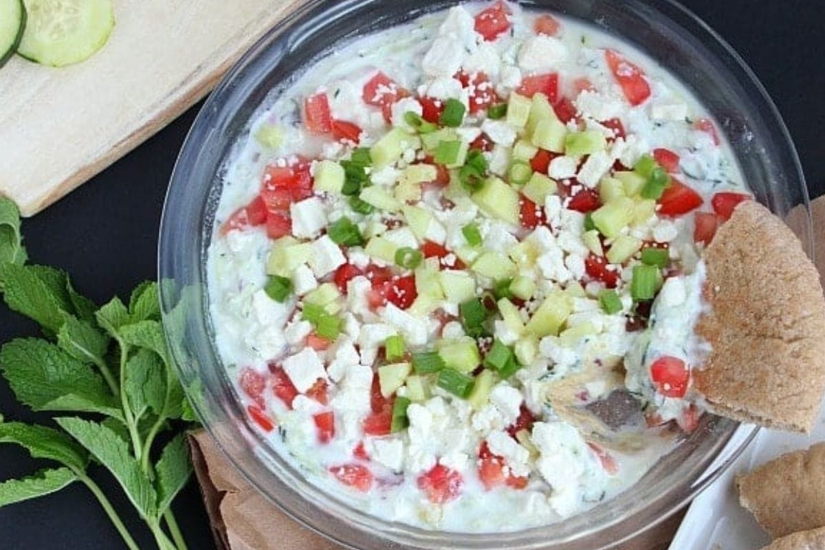 25 Summer Dip Recipes That’ll Have You Breaking the Double-Dip Rule ...