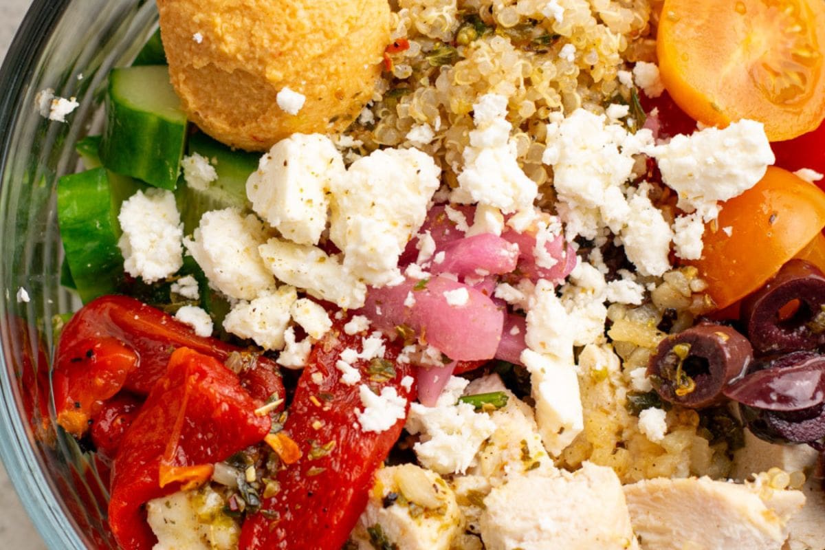 25 Summer Meal Prep Ideas to Stay Energized All Season