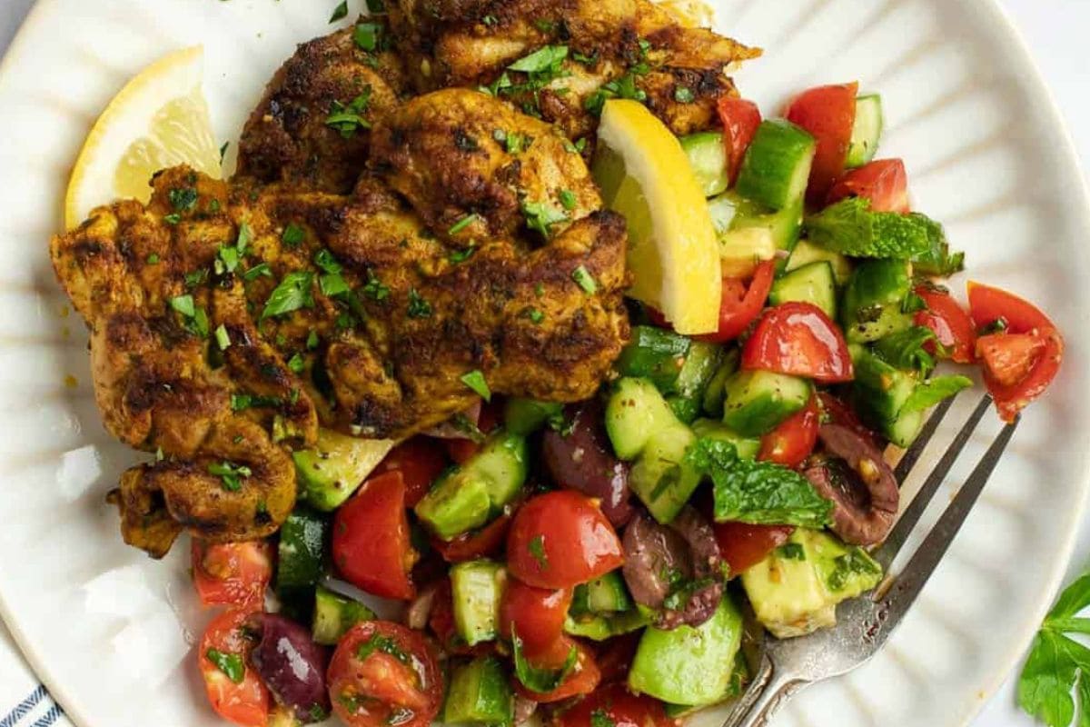 25 Easy Grilling Recipes That Are Picnic-Perfect