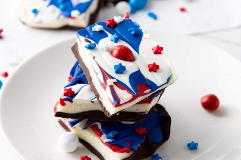 25 Patriotic Desserts You Can’t Miss This Fourth of July