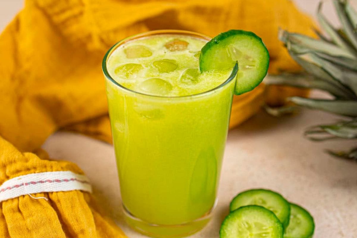 15 Healthy Juicer Recipes for Energy, Detox and Glow - Food Plus Words