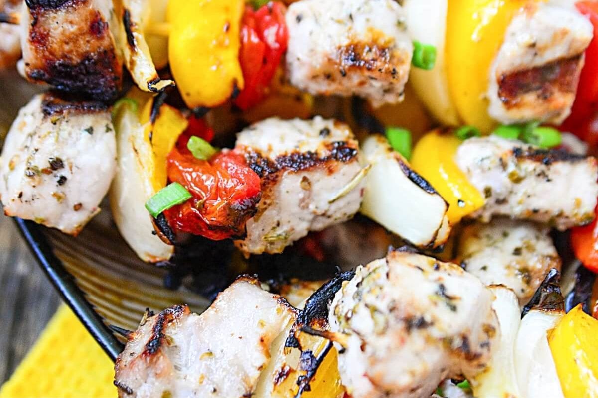 25 Healthy Grilling Recipes for a Satisfying Summer Feast
