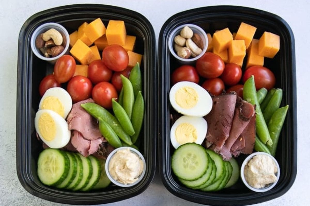 25 Summer Meal Prep Ideas to Stay Energized All Season