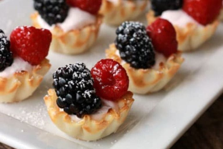25 Easy Patriotic Treats That Kids (and Adults) Will Love