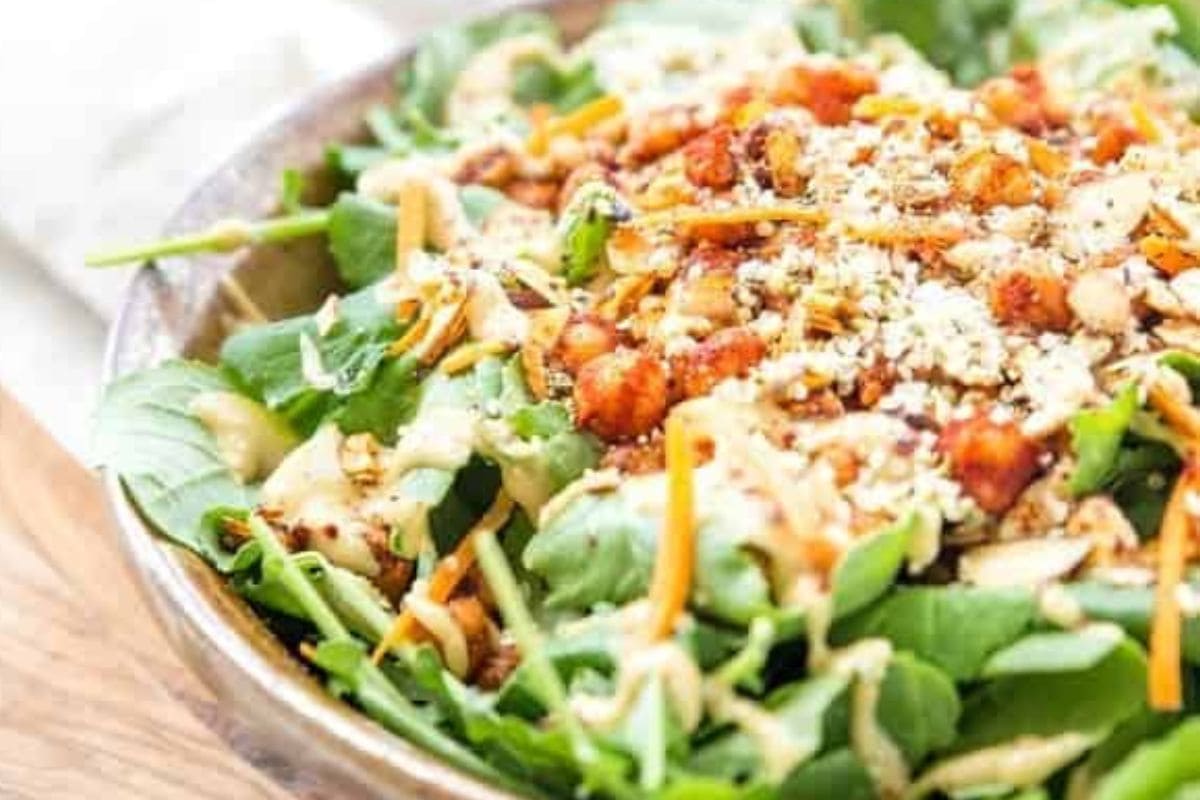 25 Autumn Salad Recipes You'll Crave All Season Long - Food Plus Words
