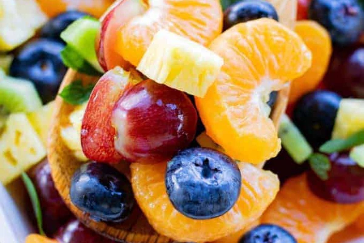25 Beach Party Food Ideas for a No-Fuss Feast - Food Plus Words