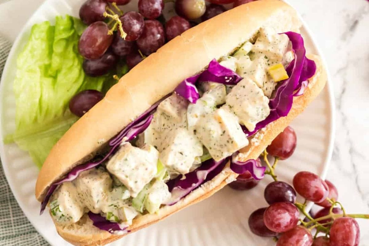25 Middle School Lunch Ideas That Aren't Boring and Lame - Food Plus Words