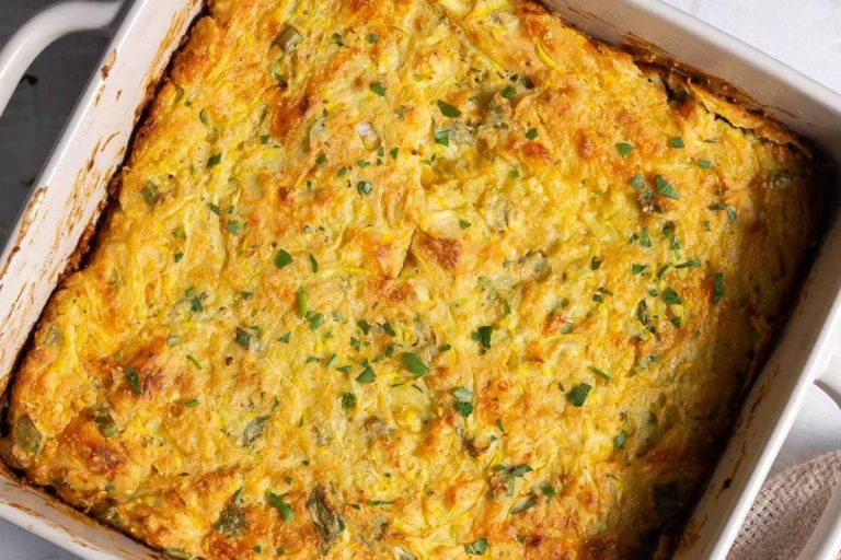 25 Summer Casseroles That Will Make Your Cookouts Legendary