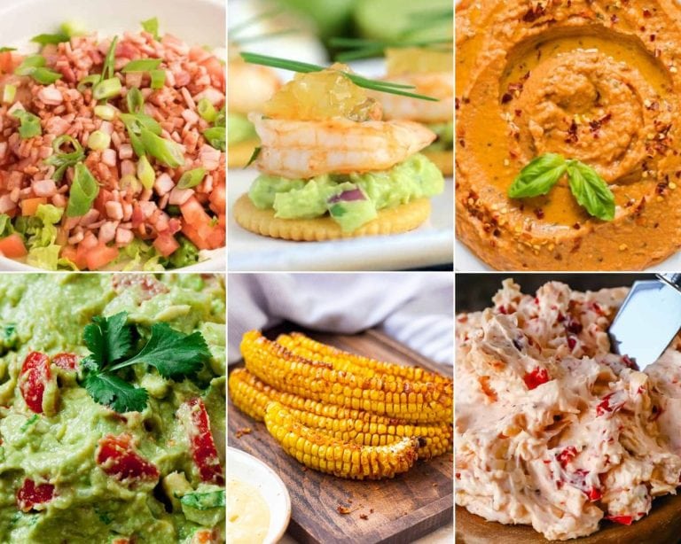 25 Summer Dips and Appetizers to Enjoy Under the Sun
