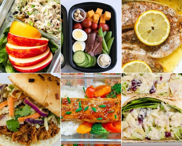 25 Summer Meal Prep Ideas to Stay Energized All Season