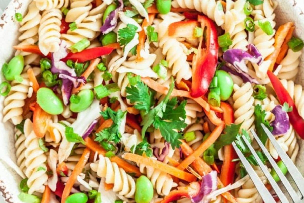 25 Summer Pasta Dishes So Good, They’ll Make Every BBQ Better