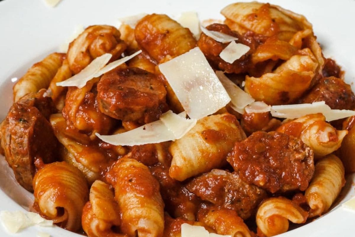 25 Summer Pasta Dishes So Good, They’ll Make Every BBQ Better