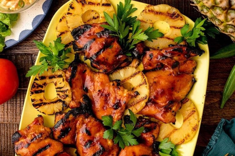 25 Chicken on the Grill Recipes to Kickstart Your Summer Fun