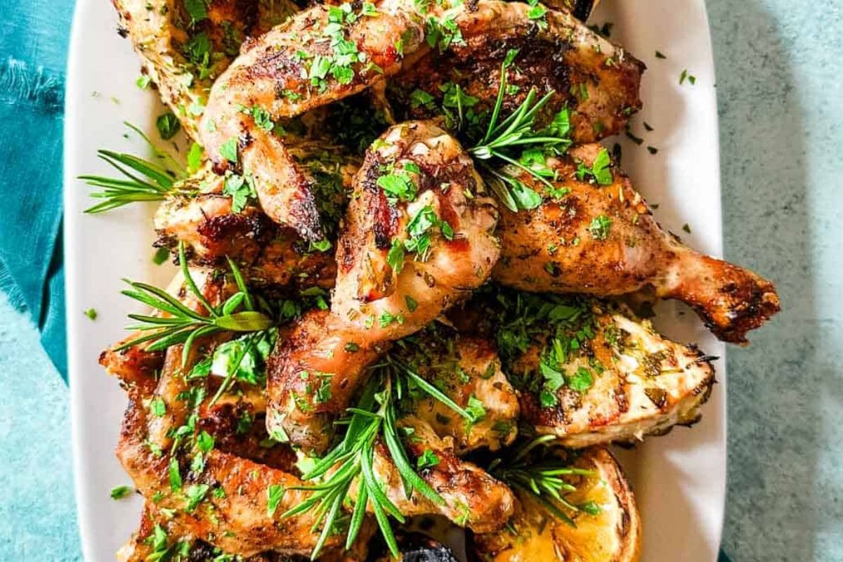 25 Summer Chicken Recipes So Simple, You’ll Be Cooking All Season Long
