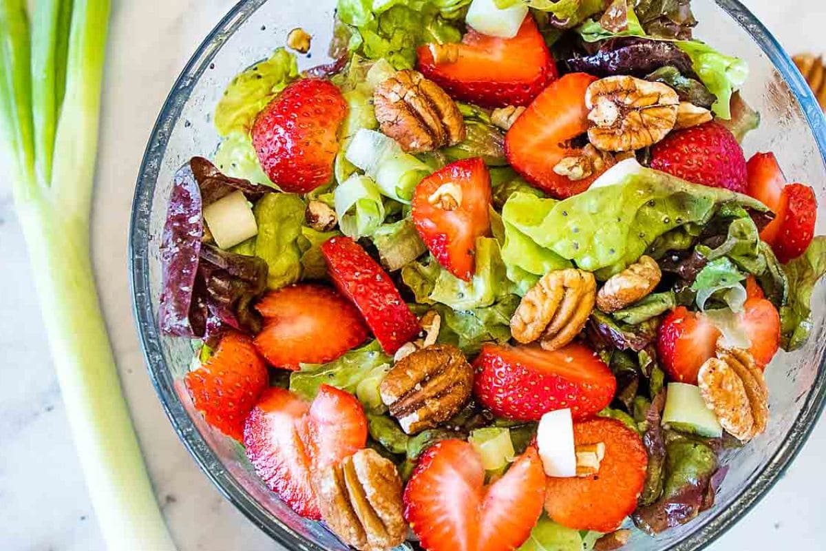 25 Healthy Summer Salads So Delicious, You Won't Believe They're Good ...