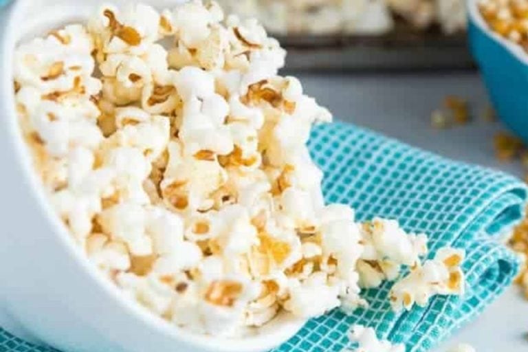 25 Movie Night Snacks Better Than Theater Popcorn - Food Plus Words