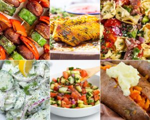 25 Cookout Side Dishes for a Summer Full of Tasty Surprises