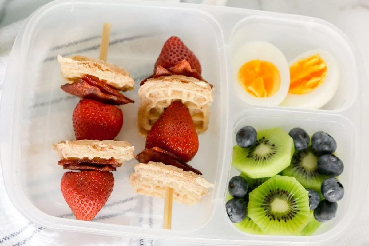 25 School Breakfast Ideas That Will Make Mornings A Breeze - Food Plus ...