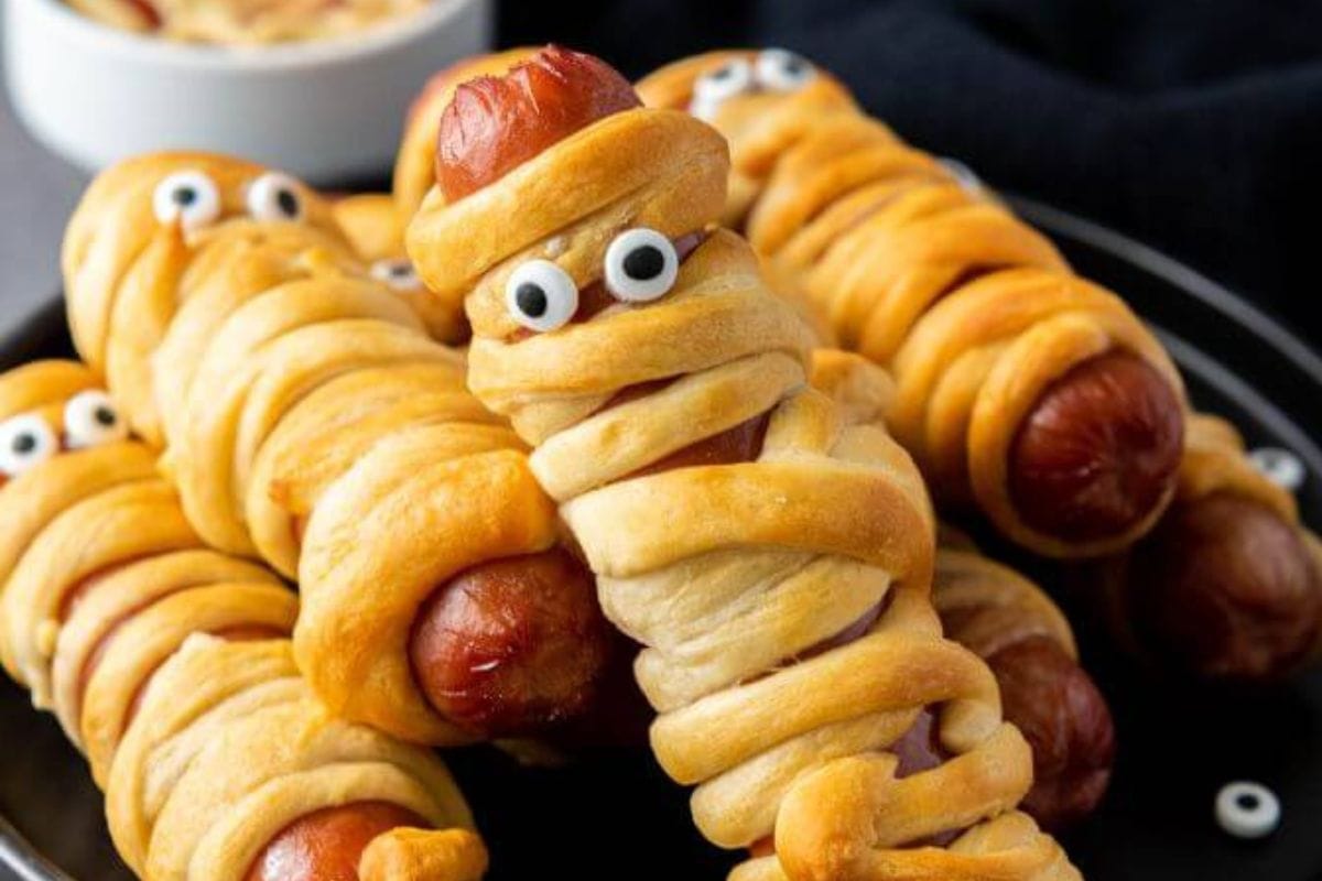 25 Halloween Themed Foods So Tasty, They’ll Be Gone Before You Know It