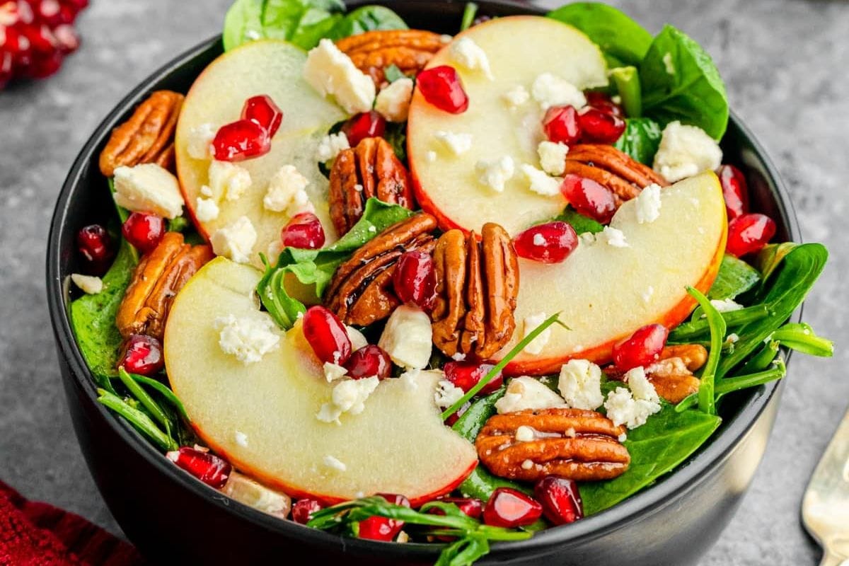 25 Autumn Salad Recipes You'll Crave All Season Long - Food Plus Words