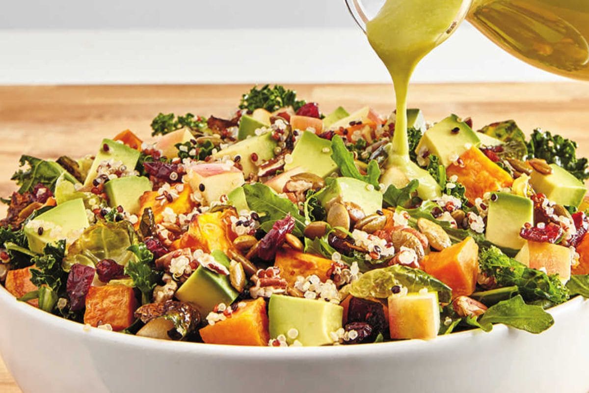 25 Autumn Salad Recipes You'll Crave All Season Long - Food Plus Words