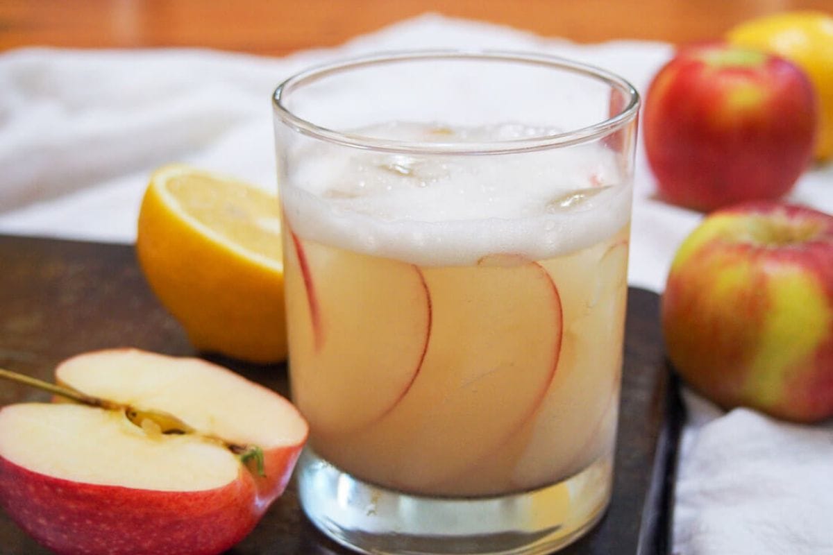 25 Fall Cocktails So Indulgent, You'll Feel Like You're at a Fancy Bar