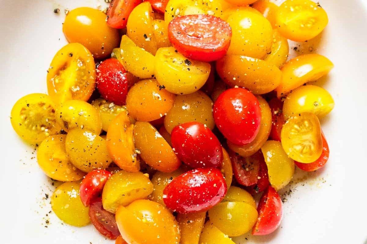 25 Cherry Tomato Recipes for Summer and Beyond - Food Plus Words
