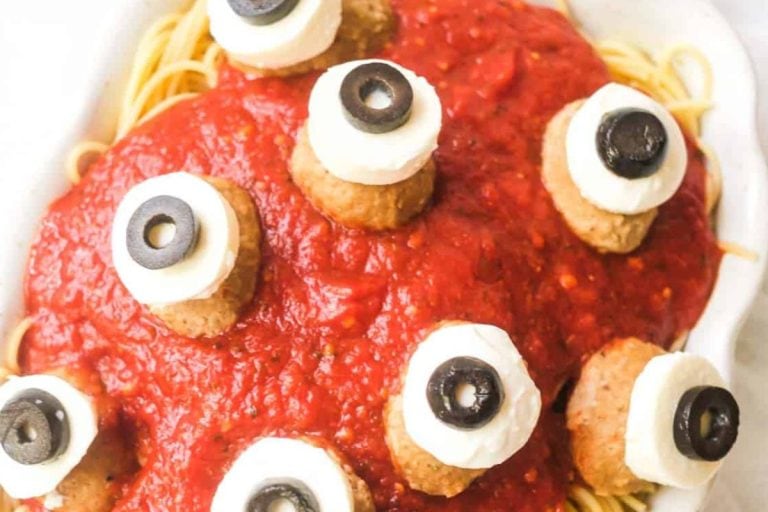 25 Halloween Themed Foods So Tasty, They’ll Be Gone Before You Know It