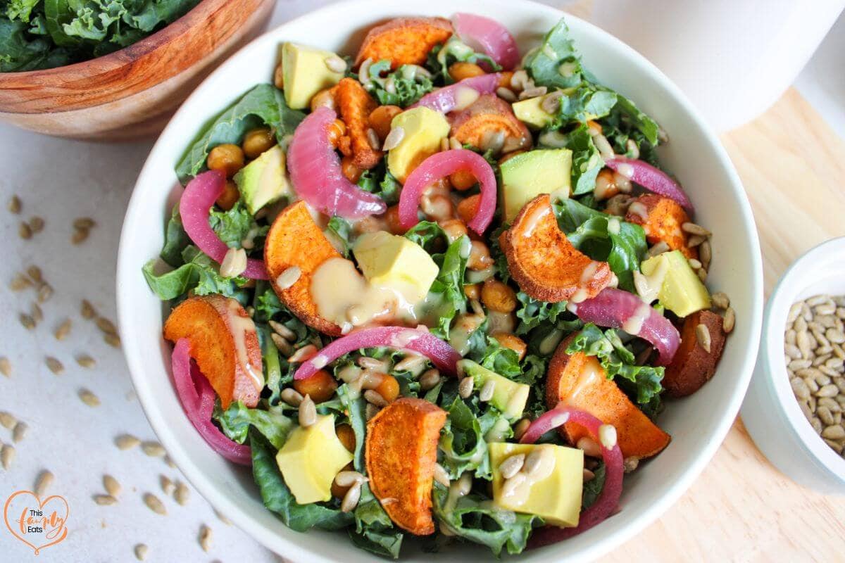 25 Autumn Salad Recipes You'll Crave All Season Long - Food Plus Words