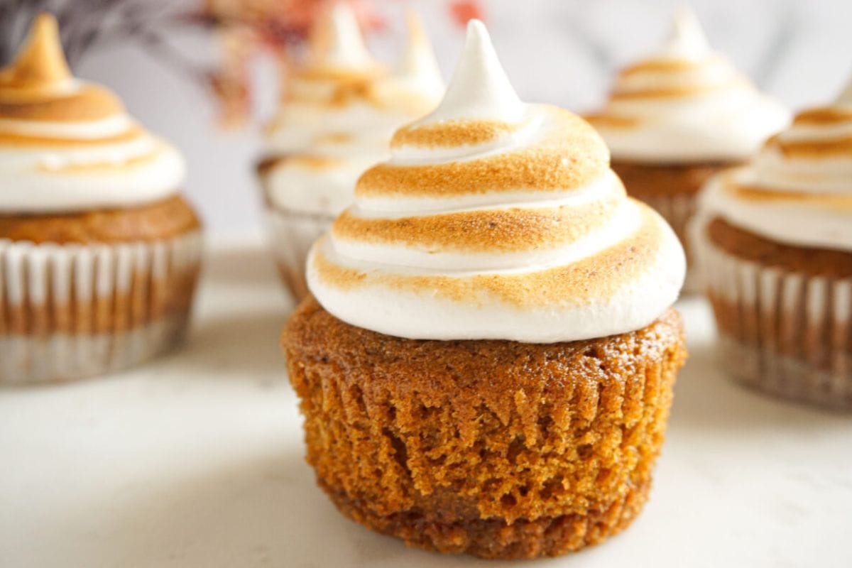 25 Fall Cupcakes So Perfectly Spiced, You’ll Be Hooked