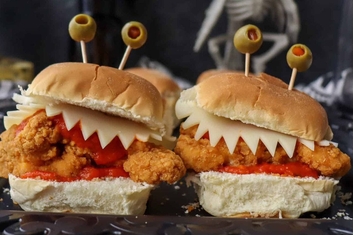 25 Halloween Food Ideas So Yummy, You’ll Want to Keep Them All for Yourself