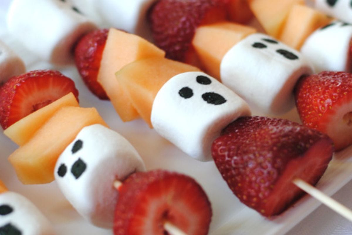 25 Halloween Snacks for Parties So Creepy-Cool, They'll Be the Life of ...