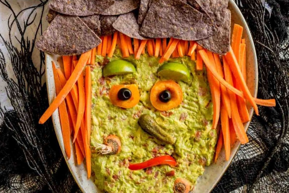 25 Halloween Recipes So Creepy-Crawly, Your Guests Will Be Thrilled
