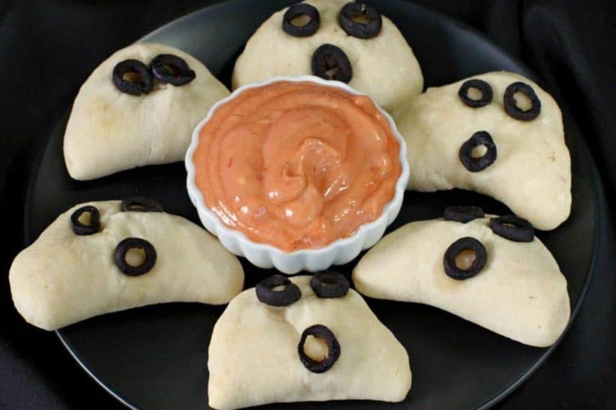 25 Halloween Snacks for Parties So Creepy-Cool, They'll Be the Life of ...