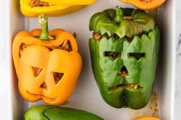 25 Halloween Themed Foods So Tasty, They’ll Be Gone Before You Know It