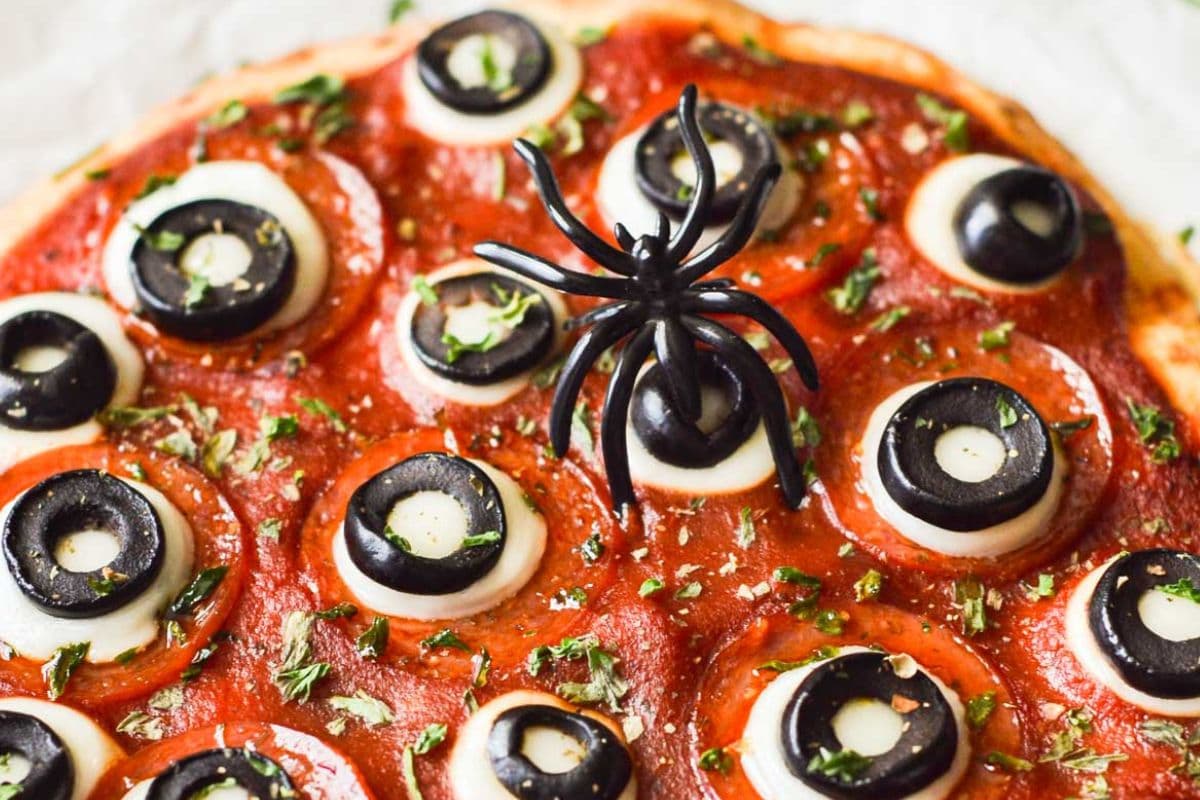 25 Spooky Food Ideas That Are Boo-tifully Easy to Make - Food Plus Words