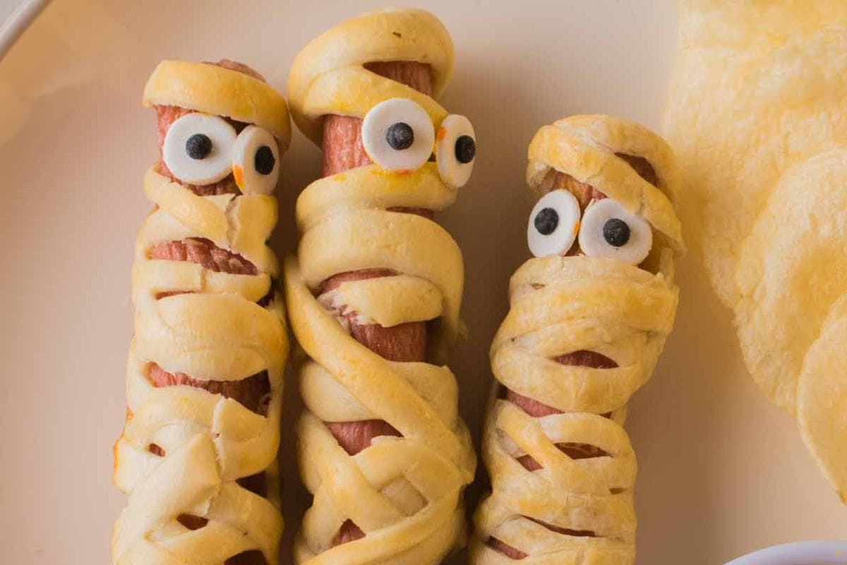 25 Halloween Snacks for Parties So Creepy-Cool, They'll Be the Life of ...