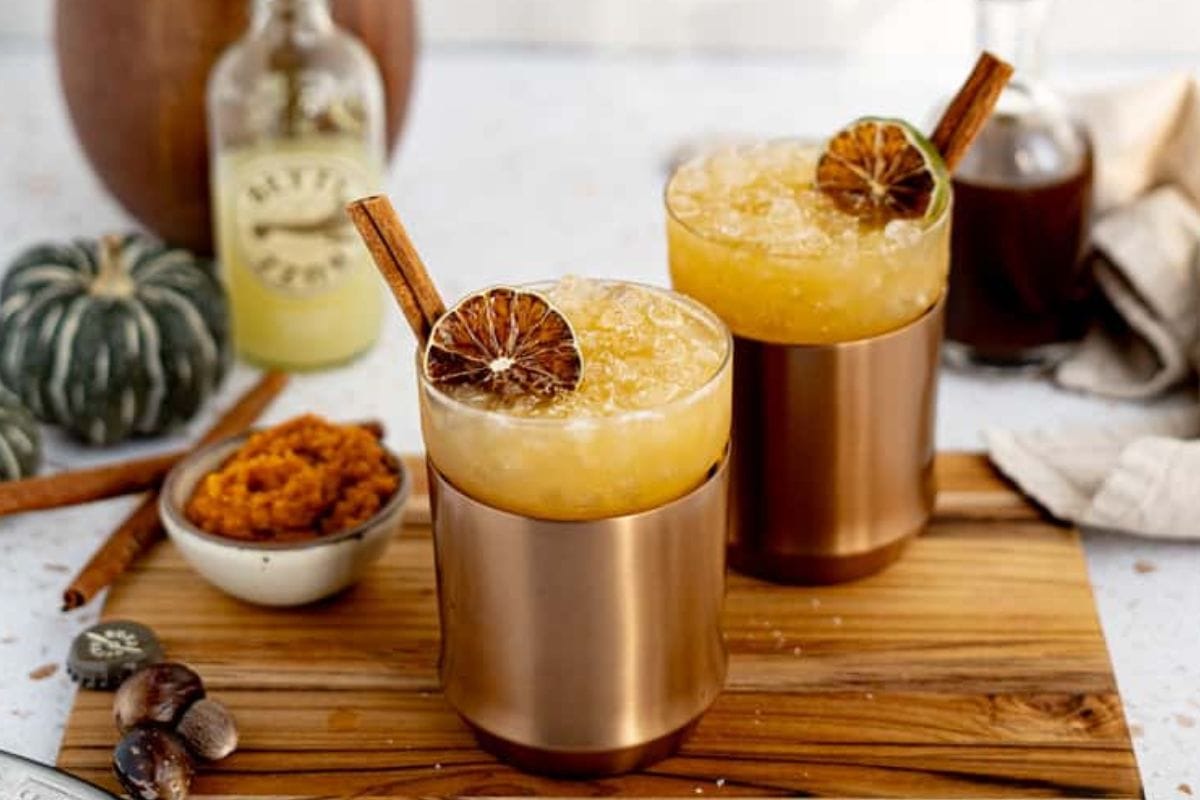25 Fall Cocktails So Indulgent, You'll Feel Like You're at a Fancy Bar