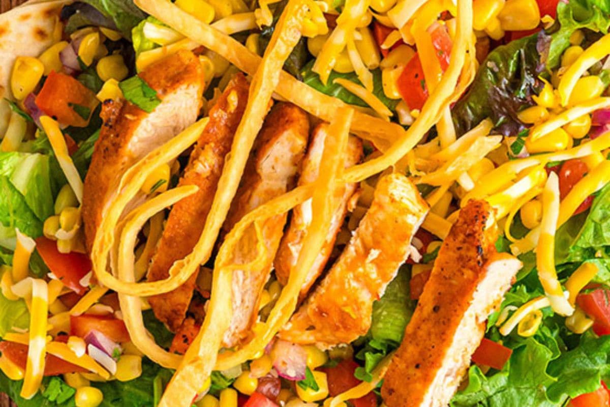 25 Autumn Salad Recipes You'll Crave All Season Long - Food Plus Words