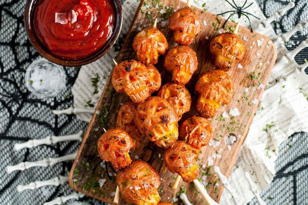 25 Halloween Themed Foods So Tasty, They’ll Be Gone Before You Know It