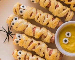 25 Halloween Snacks for Parties So Creepy-Cool, They'll Be the Life of ...