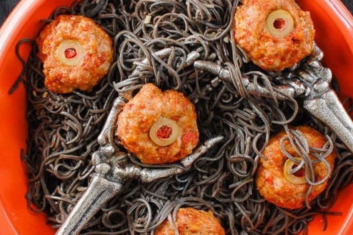25 Halloween Foods So Yummy, Even the Ghouls Will Be Impressed