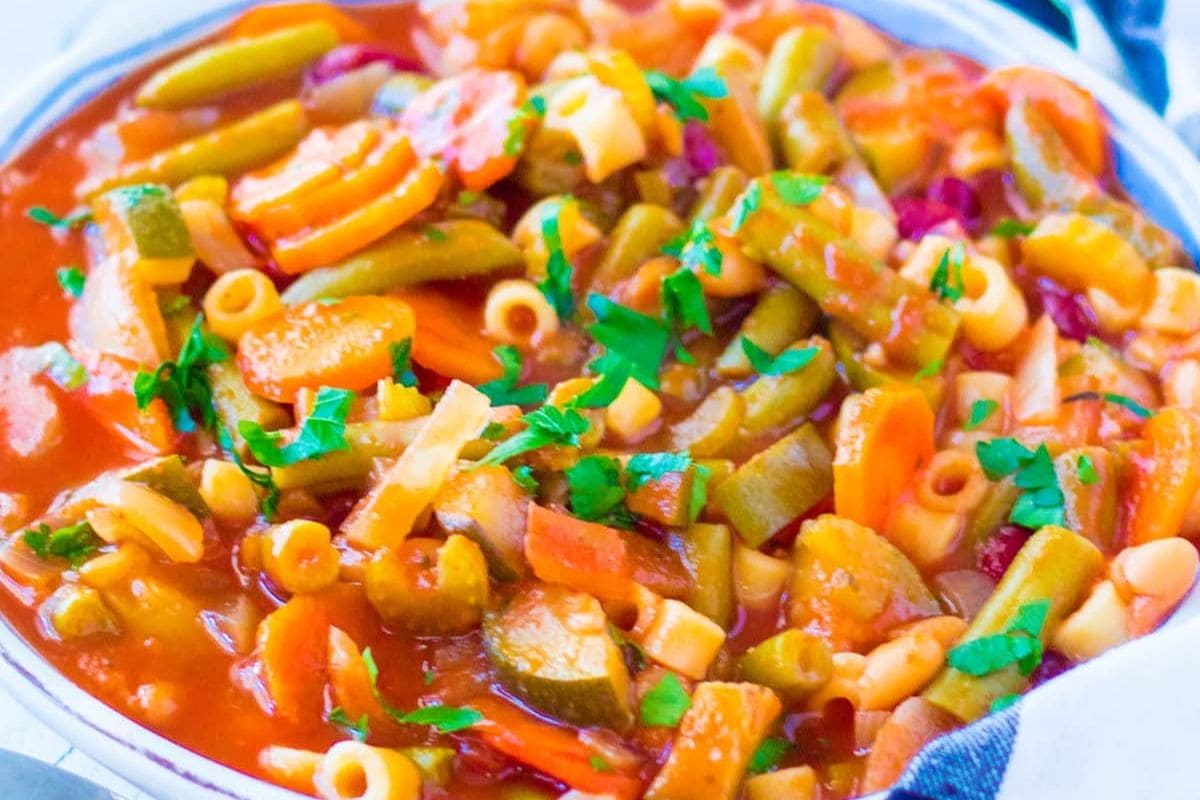 18 Italian Potluck Ideas Everyone Will Want To Dig Into - Food Plus Words