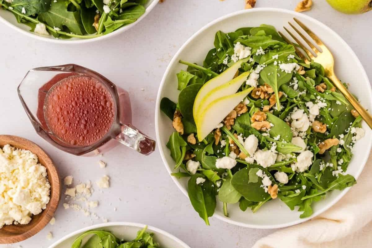 25 Autumn Salad Recipes You'll Crave All Season Long - Food Plus Words
