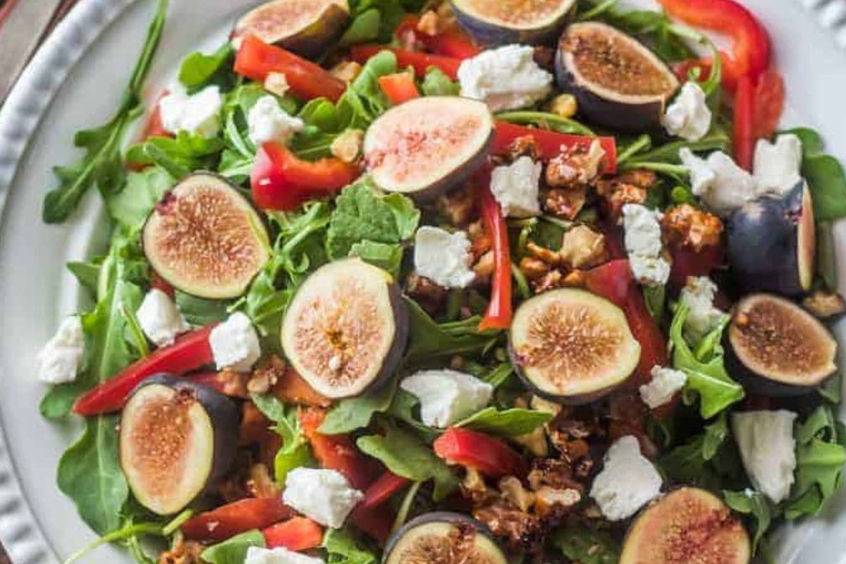 25 Fall Salads So Amazing, They’ll Steal the Spotlight at Any Dinner
