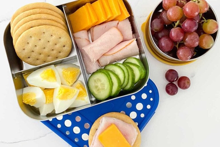 25 Kids School Lunch Ideas That Will Help Keep Them Energized - Food ...