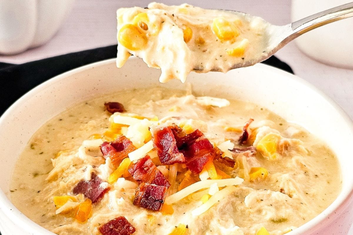 25 Soup Recipes Slow Cooker Enthusiasts Will Drool Over - Food Plus Words
